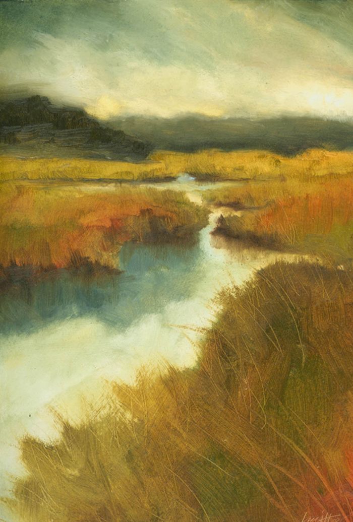 Susan Leggitt FIne Art